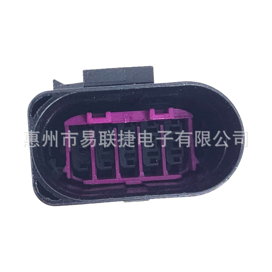 FEP连接器 6X0973815 汽车线束连接器-阿里巴巴