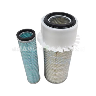 空气滤清器 P131343 P771594 LAF1733 PA2409 挖掘机空滤-阿里巴巴