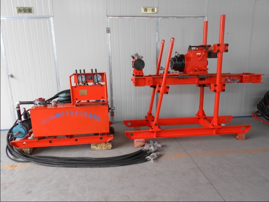 厂家现货供应ZLJ-350坑道钻机 矿用坑道钻机 探水钻机配件-阿里巴巴