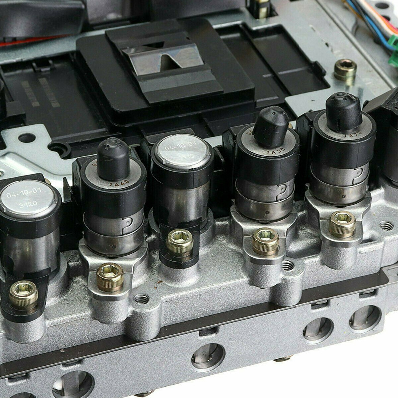 RE5R05A 变速箱控制阀体 总成 带线 适用于日产尼桑0260550002-阿里巴巴