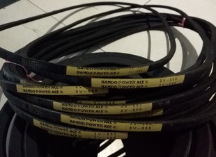 BANDO POWER ACE 3V-1060 1250 3V-750 3V-800阪东三角皮带3V-950-阿里巴巴