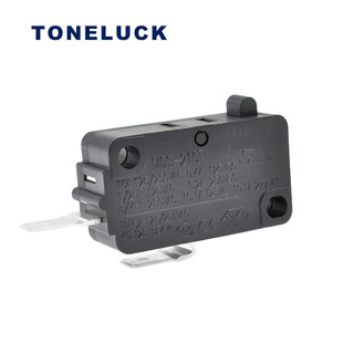Toneluck厂家MQS-216T常开常闭微动开关 吸尘器配件16A小微动开关-阿里巴巴
