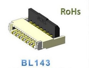 BL143-33R-TAGF SCG/日慎 0.3mm间距-33Pin 液晶屏FPC连接器-阿里巴巴