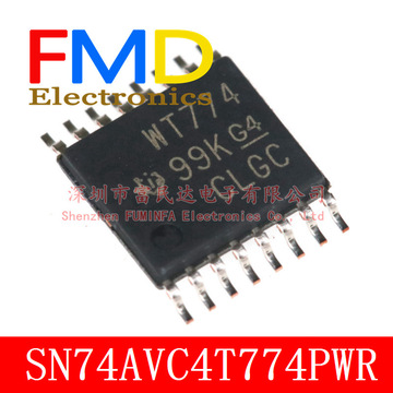 缓冲器/驱动器/收发器 SN74AVC4T774PWR TSSOP-16 TI/德州 原装-阿里巴巴