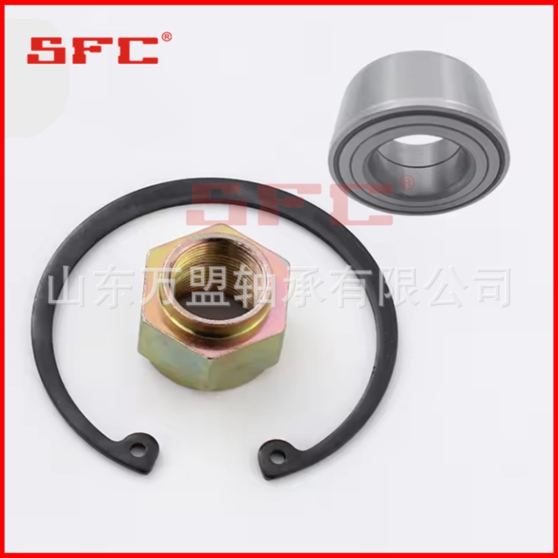 轮毂轴承修理包VKBA3216-VKBA3596轮毂轴承螺丝卡簧配件齐全厂家-阿里巴巴