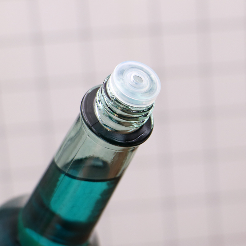 上海老牌花露水老式经典款清凉玻璃瓶95ml 195ml-阿里巴巴