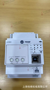 Trane特灵UC800/MOD0162控制器X13651144-01 REV 全新空调配件-阿里巴巴