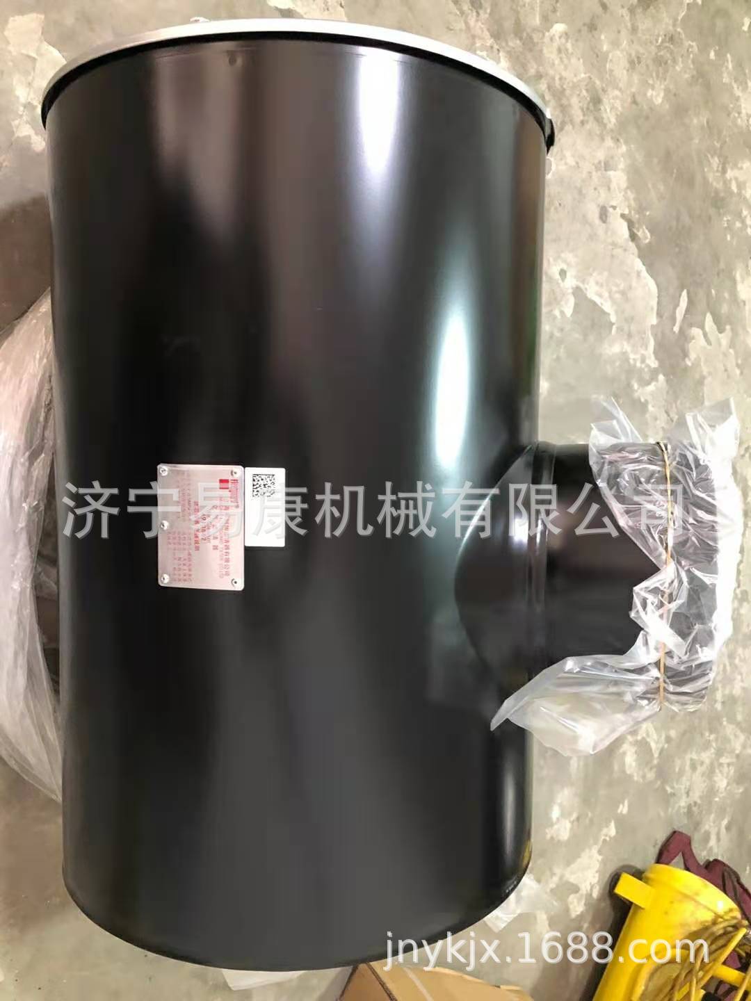 康明斯QSK19空滤总成4913882 柳工TD-40E推土机用滤清器-阿里巴巴