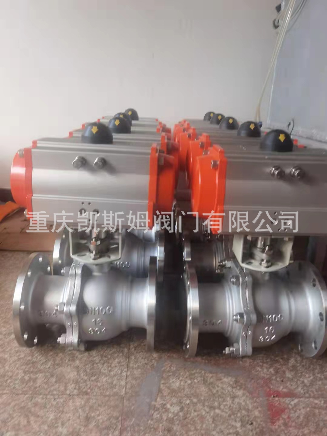 重庆厂价直供 304三通球阀气动T型三通球阀 三通球阀Q645F-16P-阿里巴巴