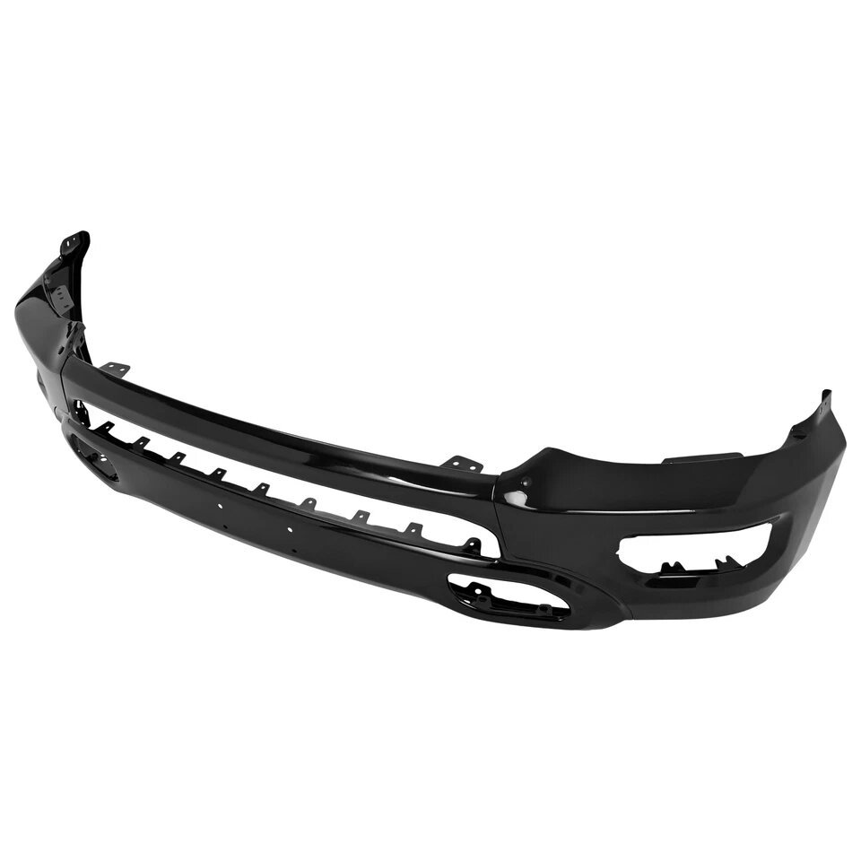 适用2019-2024 Ram 1500粉末涂层前保险杠5ZB41TZZAB，CH1002406-阿里巴巴