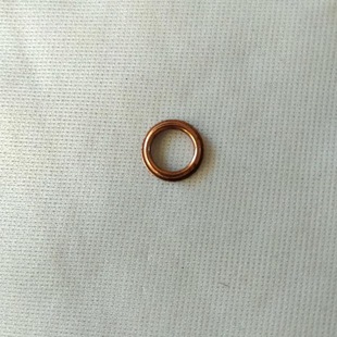 md070718 喷油嘴垫片适用 4d56 4m40 喷油嘴修包-阿里巴巴