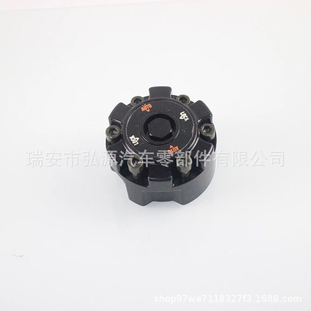 前轮离合器 自由轮毅 43530-69065 适用丰田陆地巡洋舰 普拉多 V8-阿里巴巴