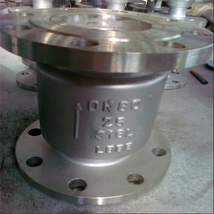 法兰立式止回阀 H42W-16RL 升降式止回阀不锈钢316立式法兰止回阀-阿里巴巴