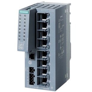 供应6GK5208-0GA00-2TC2西门子 XC208G(E/IP) 网管型二层IE交换机-阿里巴巴