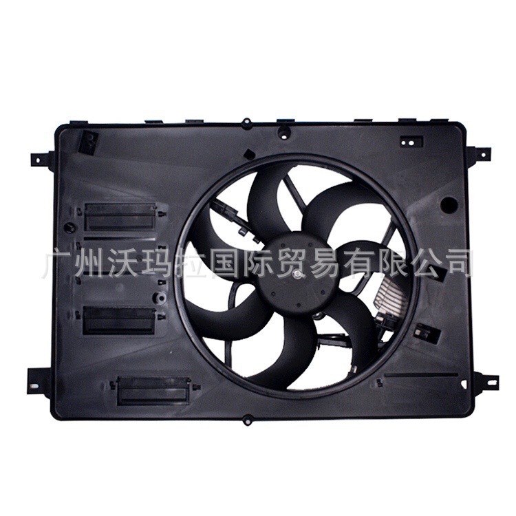 31686808 31338823适用于沃尔沃S90 XC90配件电子散热器电子扇-阿里巴巴