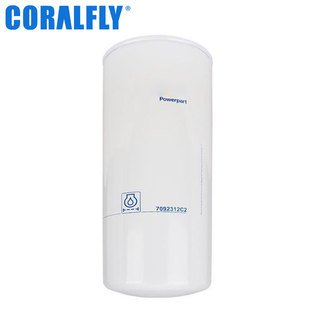 coralfly柴油发电机机油滤清器 7092312C2机油滤芯过滤器-阿里巴巴