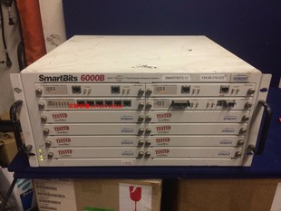 租售回收美国思博伦Spirent Smartbits 6000B 6000C网络分析仪-阿里巴巴