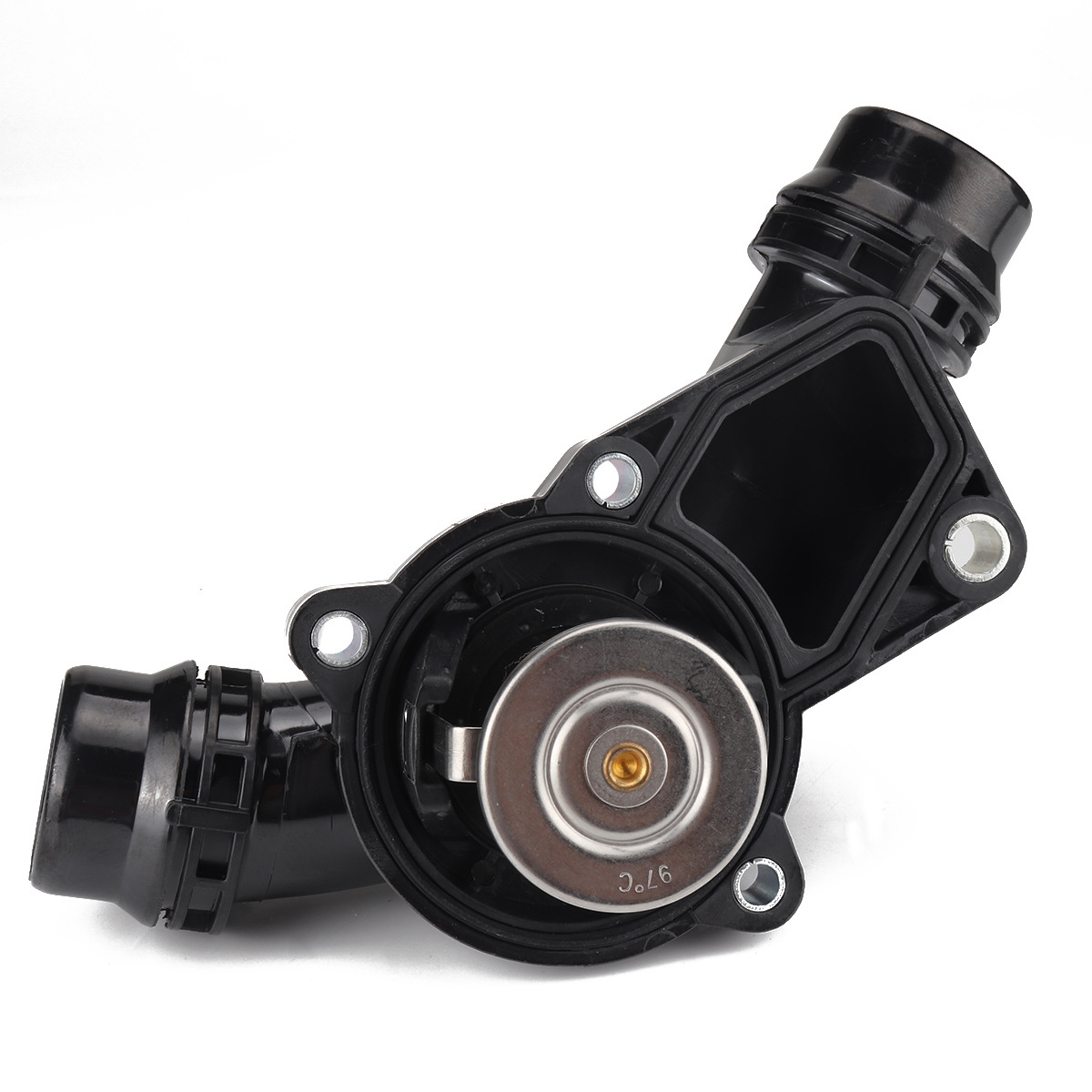 批发11531437040 恒温器 电子节温器总成适用宝马3系5系X3X5X6-阿里巴巴