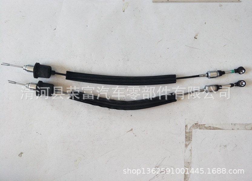 97042697000适用保时捷Porsche 卡宴970拉换挡杆波箱档位拉线-阿里巴巴