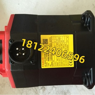 供应A06B-2075-B107发那科fanuc四轴马达伺服电机现货 议价-阿里巴巴