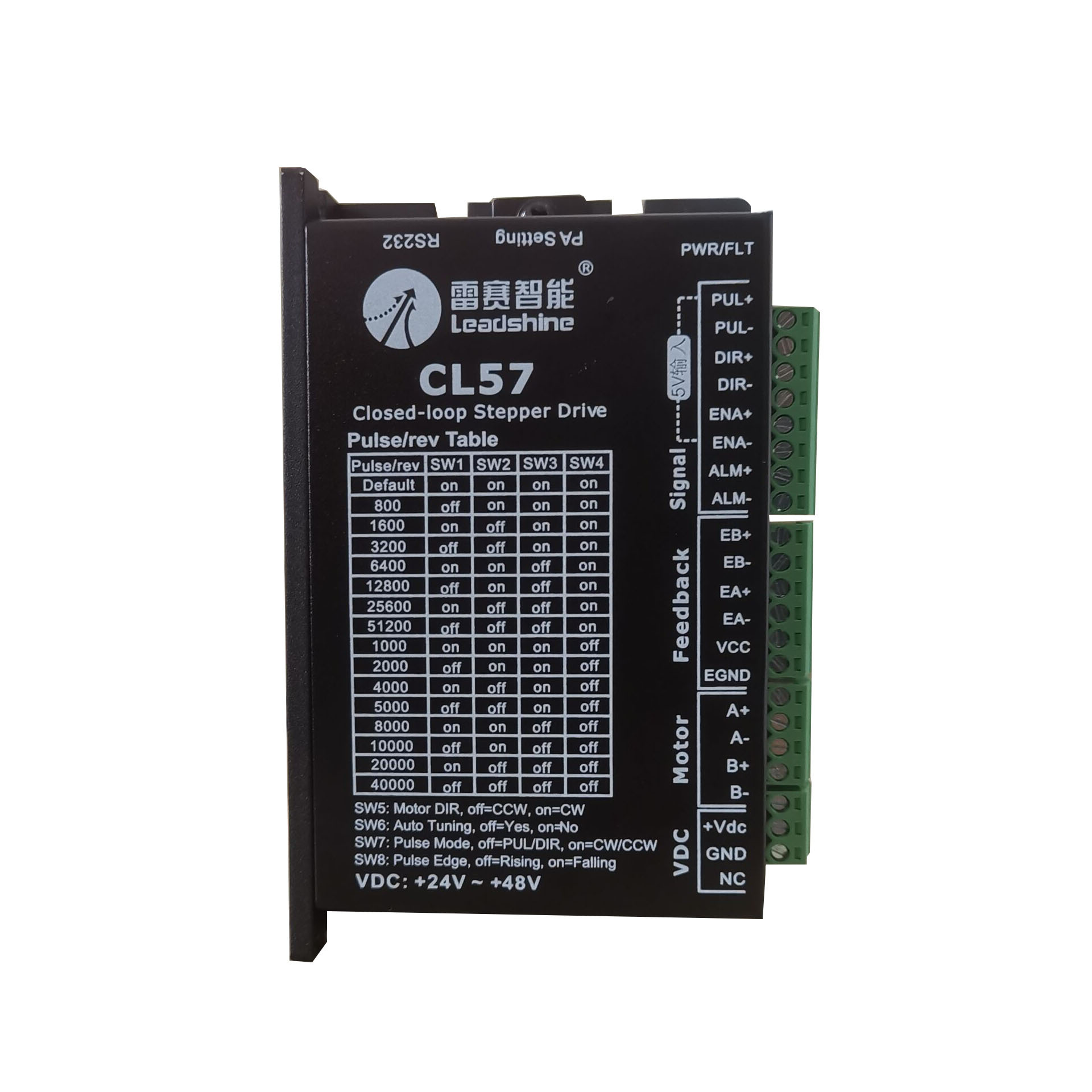 雷赛智能 CL57 VDC+24-48V 全新 现货 促销-阿里巴巴