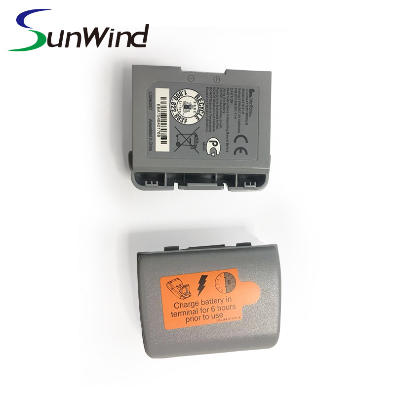 工厂直供适用于verifone 惠尔丰VX680 VX520刷卡机pos机电池-阿里巴巴