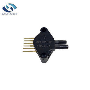 MPX5050DP 飞思卡尔 压力传感器7.25PSI（50kPa）差分 6-SIP-阿里巴巴