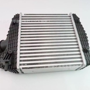 适用玛莎拉蒂Maserati水箱散热器冷凝器670035635 670035636-阿里巴巴
