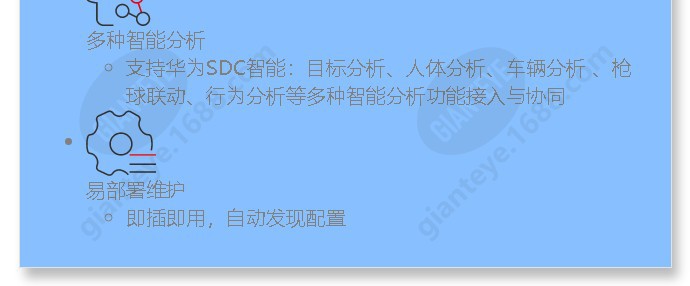 Huawei 华为 IVS1800-C08-4T 4T 64路8盘位智能微边缘 98061237-阿里巴巴