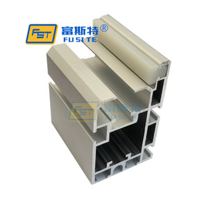 2.5倍速铝材 BS25-C206B倍速链铝型材4372组装线轨道19.05节距-阿里巴巴