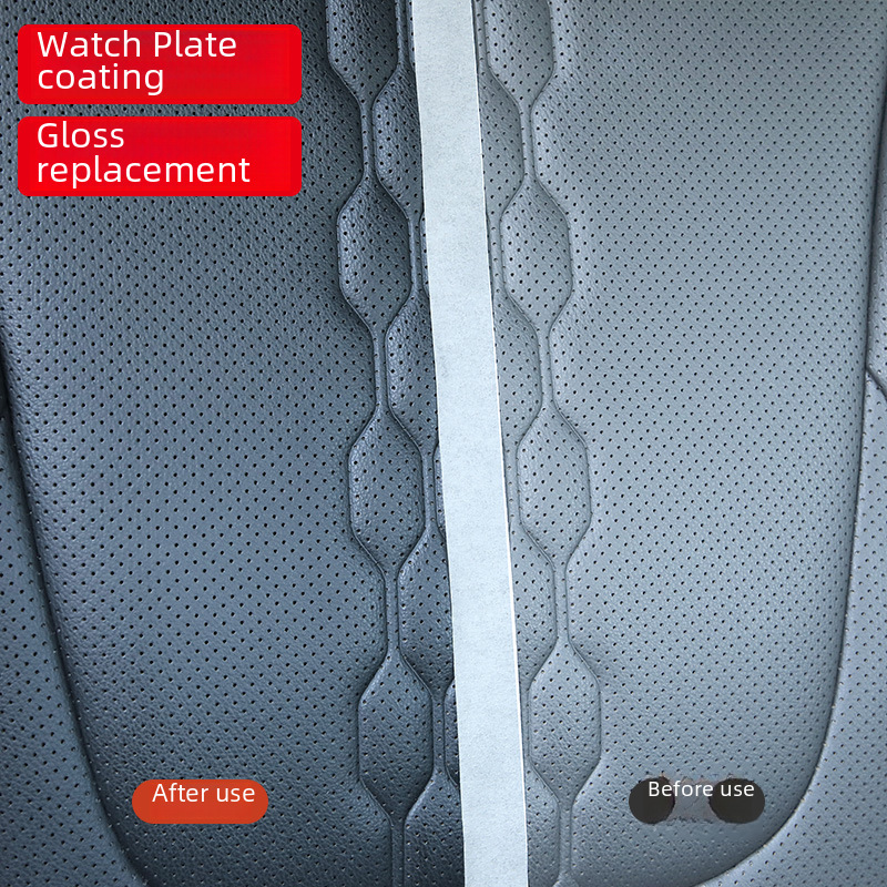 Car plastic parts renovation agent reducing agent car interior aging ...
