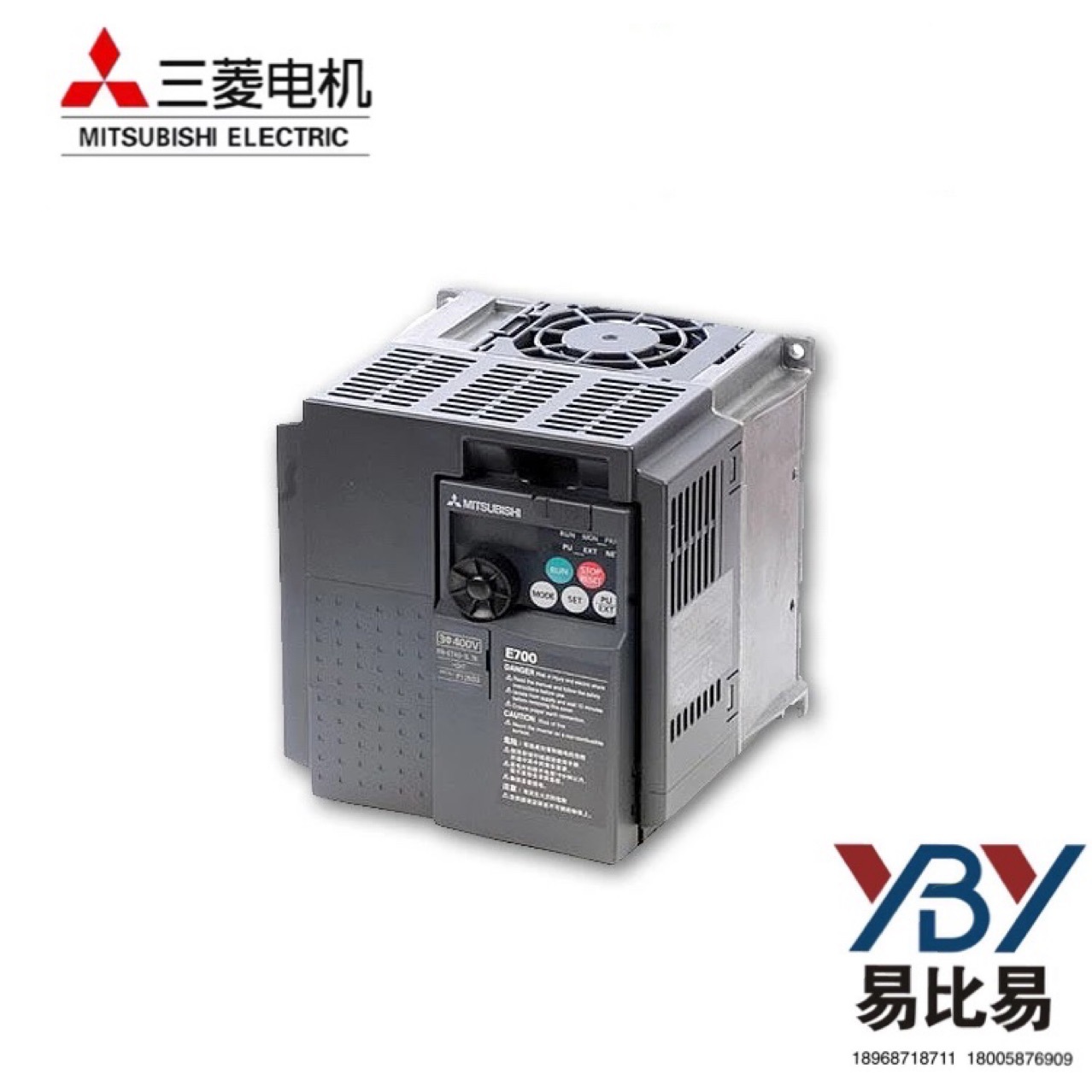 原装全新三菱变频器FR-E740升级款FR-E840-0095-4-60正品3.7KW-阿里巴巴