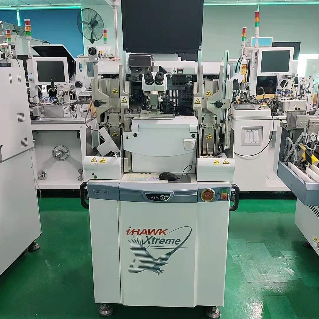ASM IHAWK XTREME全自动金线键合机 金线引线机 金丝球焊线机-阿里巴巴