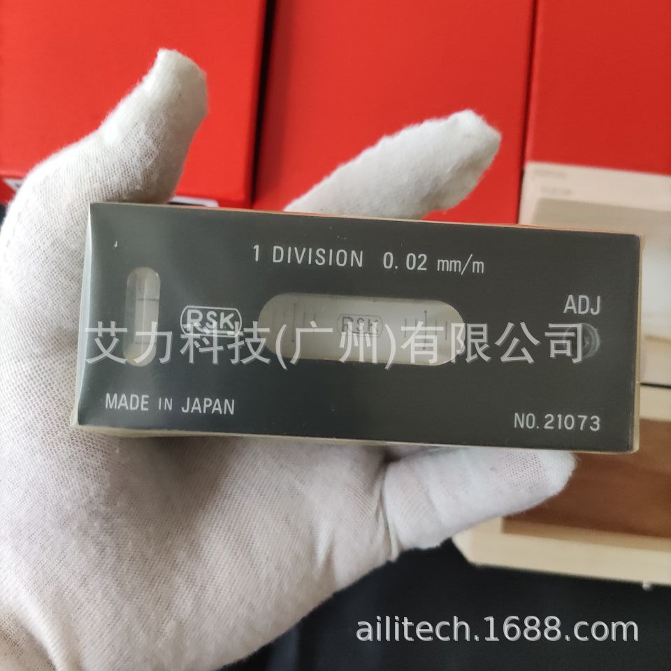 日本RSK新泻理研542-1002条式水平仪100mm 0.02mm/m 542-2002现货-阿里巴巴