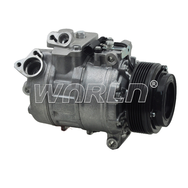 跨境专供汽车空调压缩机适用于BMWX3/M3 N52/N53 WXBM055-阿里巴巴