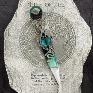 跨境新品 Cthulhu Ritual Dagger 克苏鲁仪式匕首-阿里巴巴