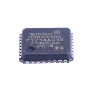 原装正品 USB3320C USB3320C-EZK-TR 封装QFN-32 贴片 收发器芯片-阿里巴巴