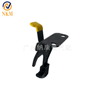 65670-6CA0A发动机罩副锁 适用于日产新天籁L34汽配-阿里巴巴