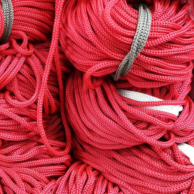 PP丙纶线2mm捆扎针通绳3mm四针钩针绳细绳子编织饰品绳4mm手提绳-阿里巴巴