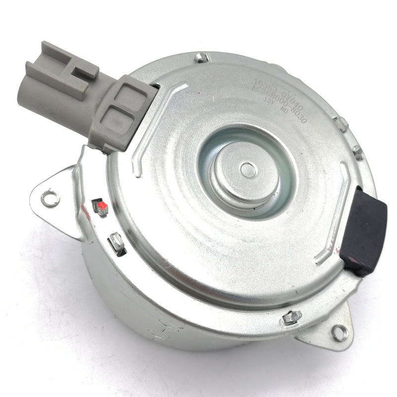 适用丰田威驰汽车散热风扇电机 16363-0Y040 AC268000-8030-阿里巴巴