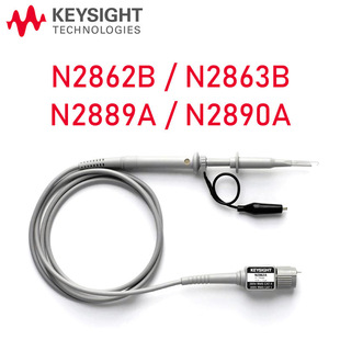 KEYSIGHT/是德 N2862B N2863B N2889A N2890A 示波器无源高阻探头-阿里巴巴