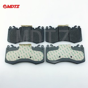 前刹车片 LR083935 LR064181 LR020362适用于路虎 揽胜5 揽胜运动-阿里巴巴