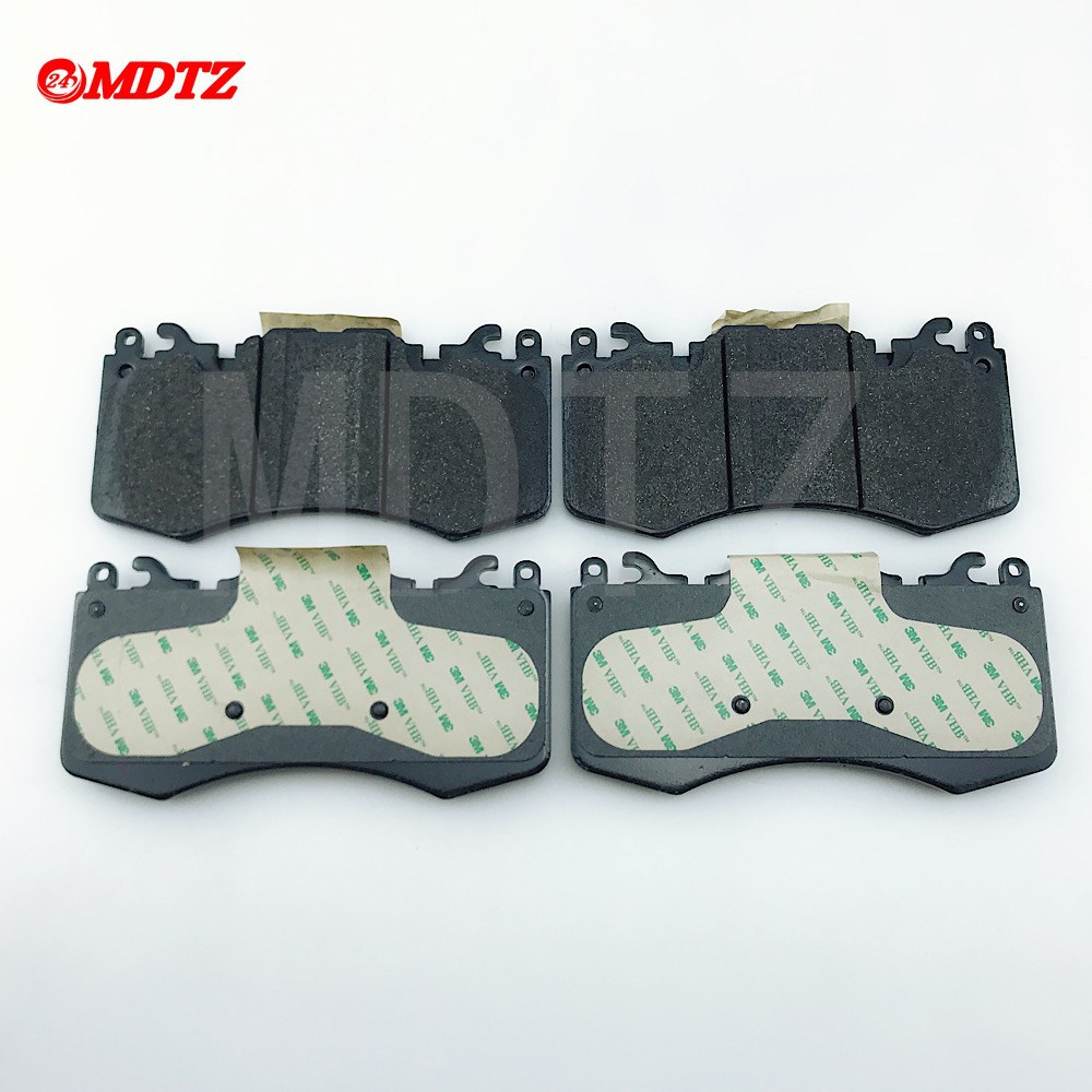 前刹车片 LR083935 LR064181 LR020362适用于路虎 揽胜5 揽胜运动-阿里巴巴