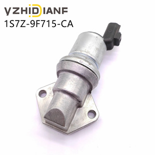 1S7E-9F715-CA 适用于福特蒙迪欧2.5 汽车怠速马达怠速控制阀-阿里巴巴