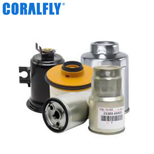 coralfly适用于丰田燃油滤清器23303-64450燃油滤芯过滤器oem定制-阿里巴巴