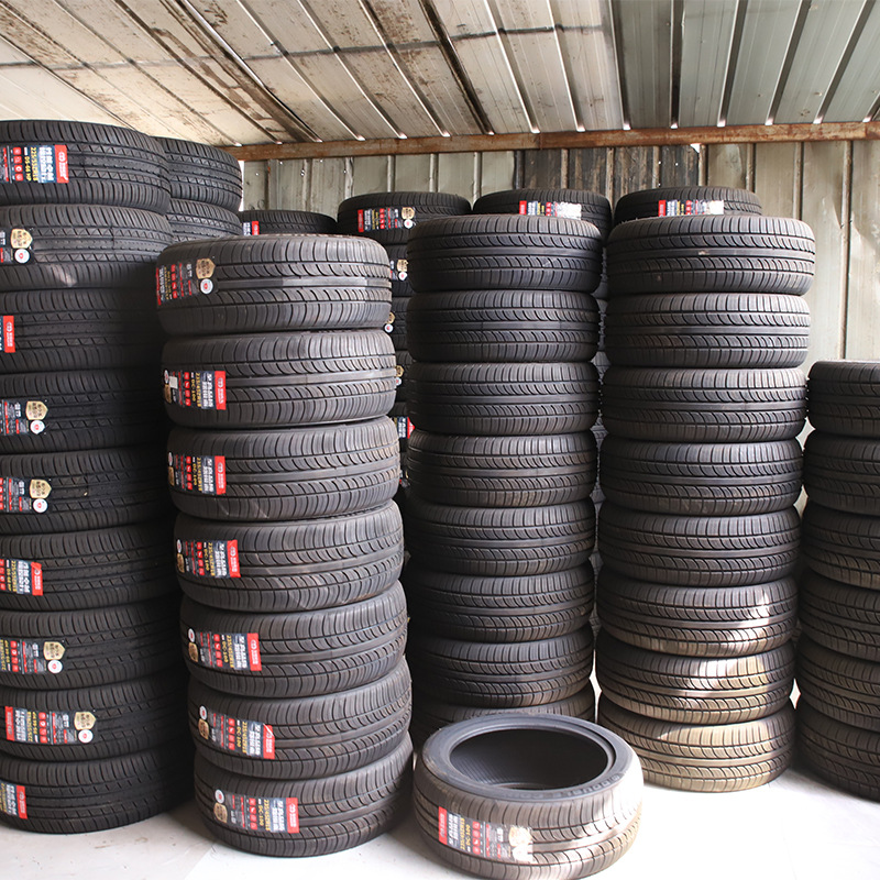 Double money tire 225 55R19 car radial tire DS66 flower silent tire ...