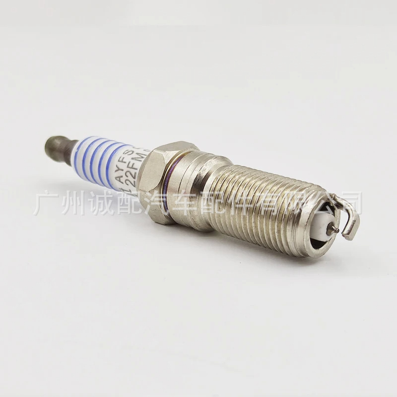 SP411跨境批发优质适用福特锐界3.5探险者 野马5.0火花塞AYFS22FM-阿里巴巴