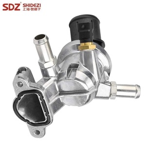 厂家供应汽车节温器总成适用于雪佛兰 12642691 24588515-阿里巴巴