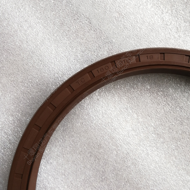 进口CUMMINS康明斯发动机QST30曲轴后油封3099190 3092821-阿里巴巴