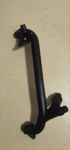 11532247154适用于宝马发动机水管 胶木水管水通-阿里巴巴